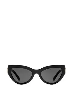 Dolce & Gabbana Devotion Sunglasses Black