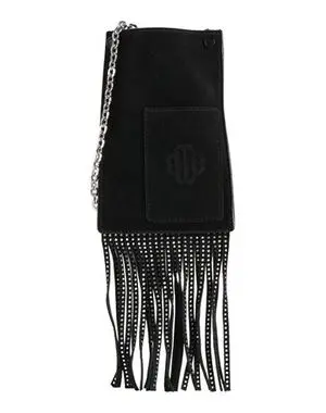 Maje Cross-body Bag In Cowhide