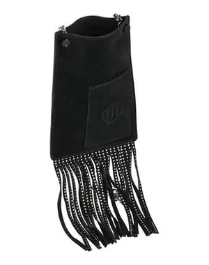 Maje Cross-body Bag In Cowhide