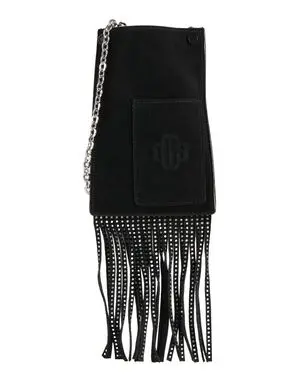 Maje Cross-body Bag In Cowhide