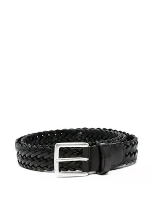 Anderson's Braided Leather Belt