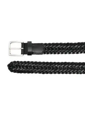 Anderson's Braided Leather Belt