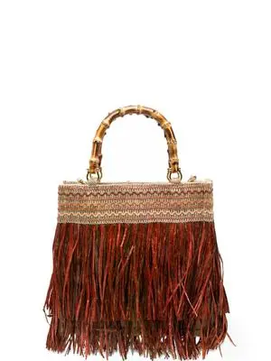 La Milanesa Top Handle Bags For Women