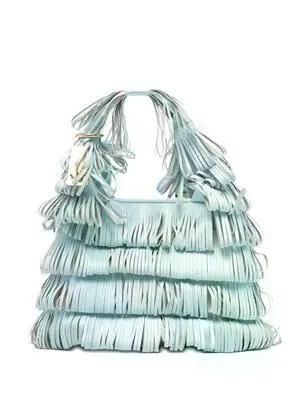 La Milanesa Fringe Totes