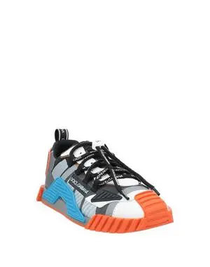 Dolce & Gabbana Low-top Sneakers - Grey