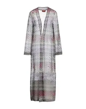 Missoni Logo Cardigans For Women