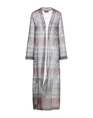 Missoni Metal Fiber Polyamide Cardigan