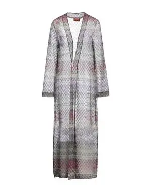 Missoni Metal Fiber Polyamide Cardigan
