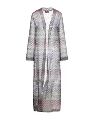 Missoni Metal Fiber Polyamide Cardigan