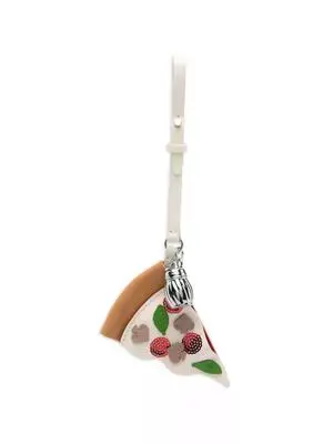 Kate Spade New York Pizza Bag Charm - Neutrals