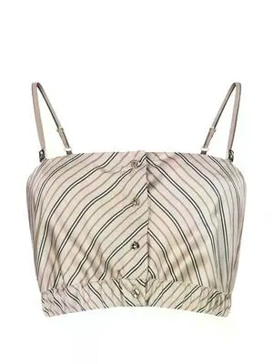 Liu Jo Button Up Camis Tanks For Women