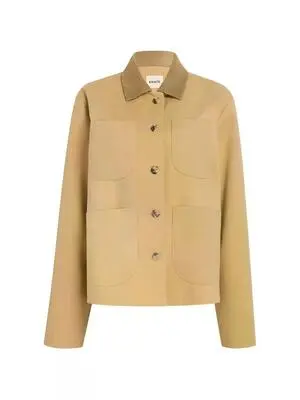 Khaite Casual Jackets For Women