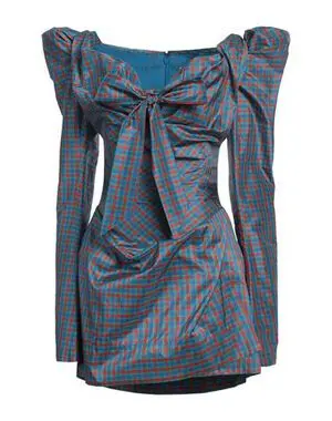Vivienne Westwood Checked Dresses