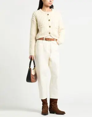Fabiana Filippi Tapered Gabardine Pants