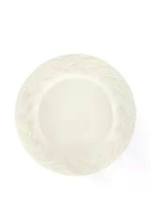 HOUSE OF CAPRICORN Vime Ceramic Dessert Plate - Neutrals