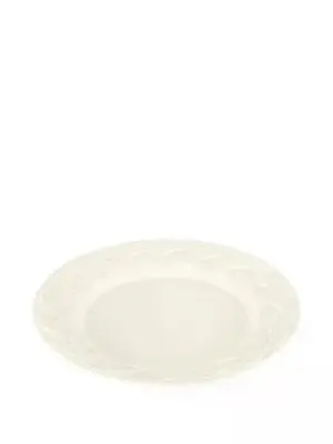 HOUSE OF CAPRICORN Vime Ceramic Dessert Plate
