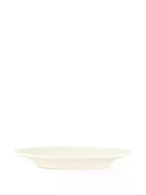 HOUSE OF CAPRICORN Vime Ceramic Dessert Plate
