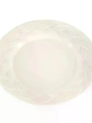 HOUSE OF CAPRICORN Vime Ceramic Dessert Plate