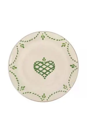HOUSE OF CAPRICORN Viana Dinner Plate - Neutrals