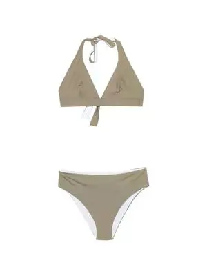 FISICO Tie-fastening Bikini - Green