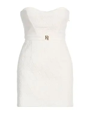 Elisabetta Franchi Mini Bodycon Dress