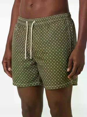 MC2 SAINT BARTH Printed Swim Shorts