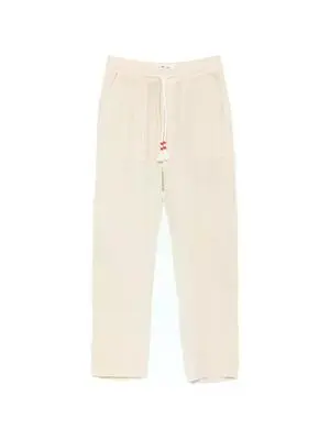 Mc2 Saint Barth Straight Leg Pants For Men