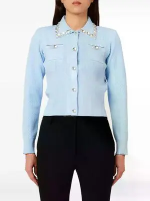 Liu Jo Frill Cardigans For Women