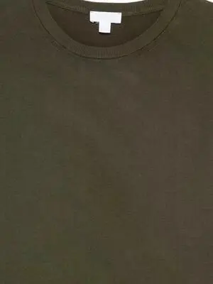 Sunspel T-shirt - Green