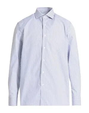 Caruso Shirt Size Cotton - Navy