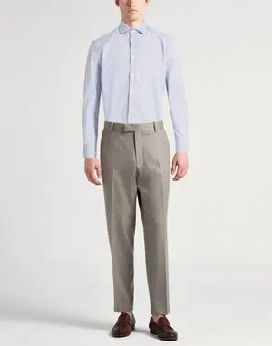 Caruso Shirt Size Cotton - Navy