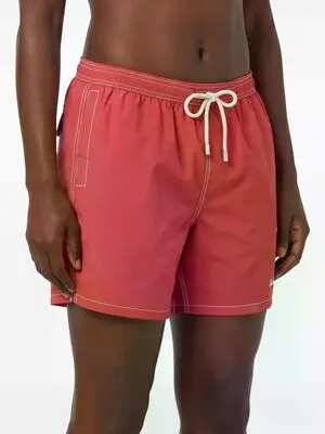 MC2 SAINT BARTH Drawstring-waist Swim Shorts