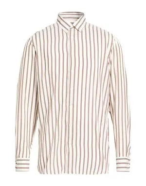 LARDINI Shirt Size Silk