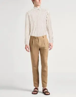 LARDINI Shirt Size Silk