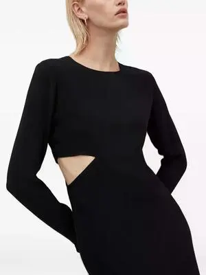HERSKIND Cut-out Mini Dress