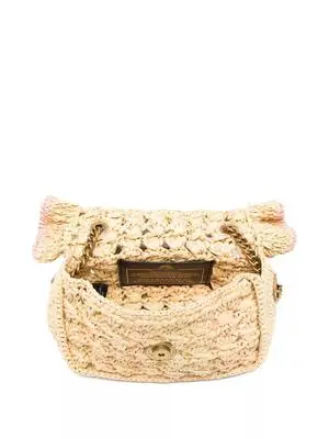 Kurt Geiger Small Chelsea Shoulder Bag - Neutrals