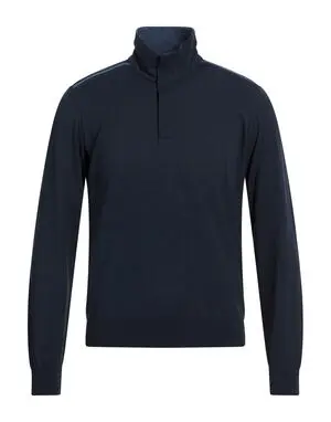 Paul & Shark Viscose-polyester Half-zip Sweater