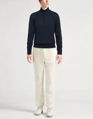 Paul & Shark Viscose-polyester Half-zip Sweater