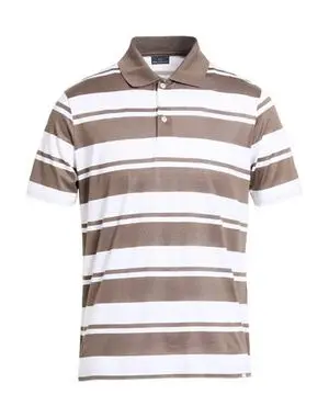 Paul & Shark Polo Shirt Size Cotton - Grey