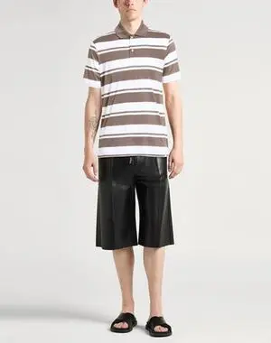 Paul & Shark Polo Shirt Size Cotton - Grey