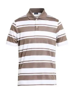 Paul & Shark Polo Shirt Size Cotton - Grey
