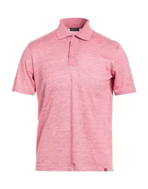Paul & Shark Polo Shirt Size Linen