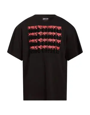 Just Cavalli T-shirt Size Cotton