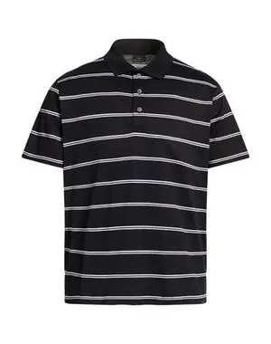 Paul & Shark Polo Shirt Size Cotton - Black