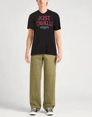 Just Cavalli T-shirt Size Cotton