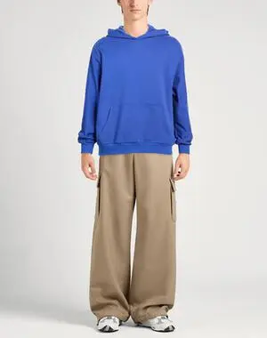 Just Cavalli Hooded Sweatshirt - Blue