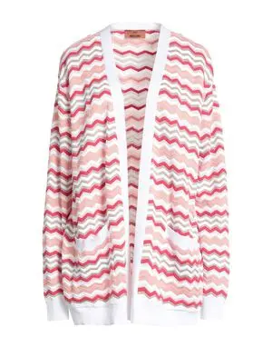 Missoni Cardigan In Cotton And Viscose
