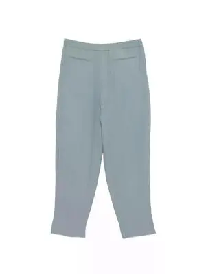 Giorgio Armani Elasticated-waistband Trousers