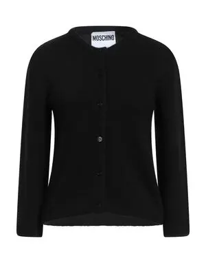 Moschino Couture Cardigan In Cashmere Blend