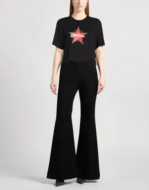 Givenchy Logo-print Cropped T-shirt